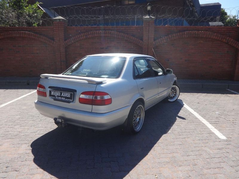 Used Toyota Corolla 160i GLE for sale in Gauteng - Cars.co.za (ID::9292029)