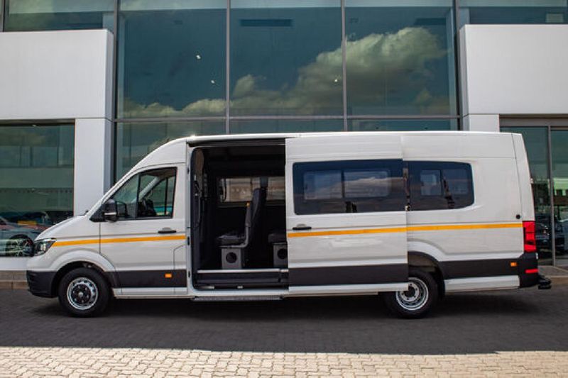New Volkswagen Crafter 50 2.0TDi 103KW XLWB F/C P/V for sale in Gauteng ...