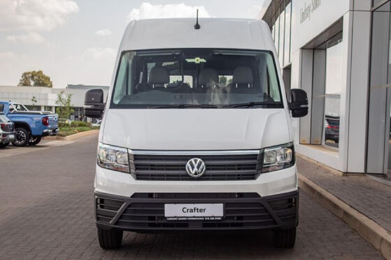 New Volkswagen Crafter 50 2.0TDi 103KW XLWB F/C P/V for sale in Gauteng ...