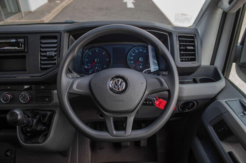 New Volkswagen Crafter 50 2.0TDi 103KW XLWB F/C P/V for sale in Gauteng ...