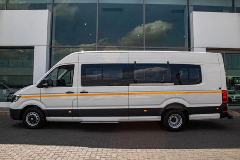 New Volkswagen Crafter 50 2.0TDi 103KW XLWB F/C P/V for sale in Gauteng ...