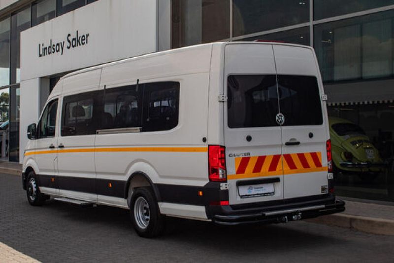 New Volkswagen Crafter 50 2.0TDi 103KW XLWB F/C P/V for sale in Gauteng ...
