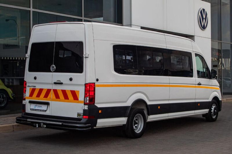New Volkswagen Crafter 50 2.0TDi 103KW XLWB F/C P/V for sale in Gauteng ...