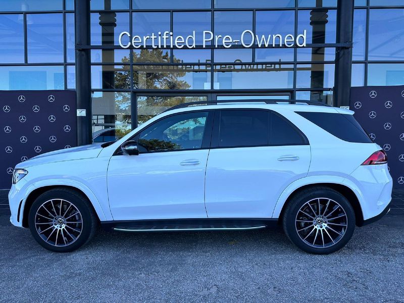 Used Mercedes-Benz GLE 400d 4Matic for sale in Western Cape - Cars.co ...