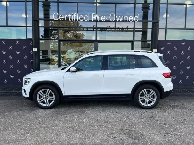 Used Mercedes-Benz GLB 250 Progressive for sale in Western Cape - Cars ...