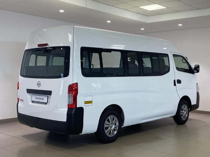 Used Nissan NV350 2.5 16-seat Impendulo for sale in Western Cape - Cars.co.za (ID::9293826)