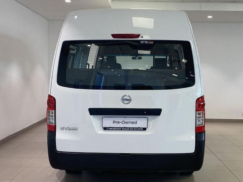 Used Nissan NV350 2.5 16-seat Impendulo for sale in Western Cape - Cars.co.za (ID::9293826)