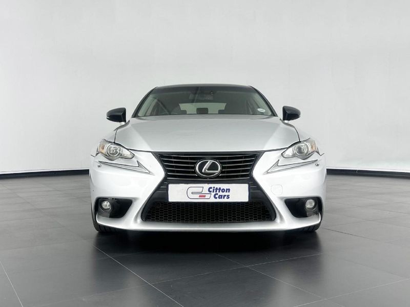 Used Lexus IS 200T EX | 300 EX for sale in Gauteng - Cars.co.za (ID ...