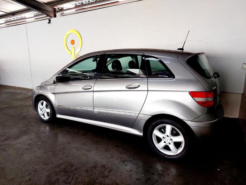 Used Mercedes-Benz B-Class B 200 Turbo for sale in Mpumalanga - Cars.co ...