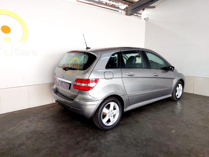 Used Mercedes-Benz B-Class B 200 Turbo for sale in Mpumalanga - Cars.co ...