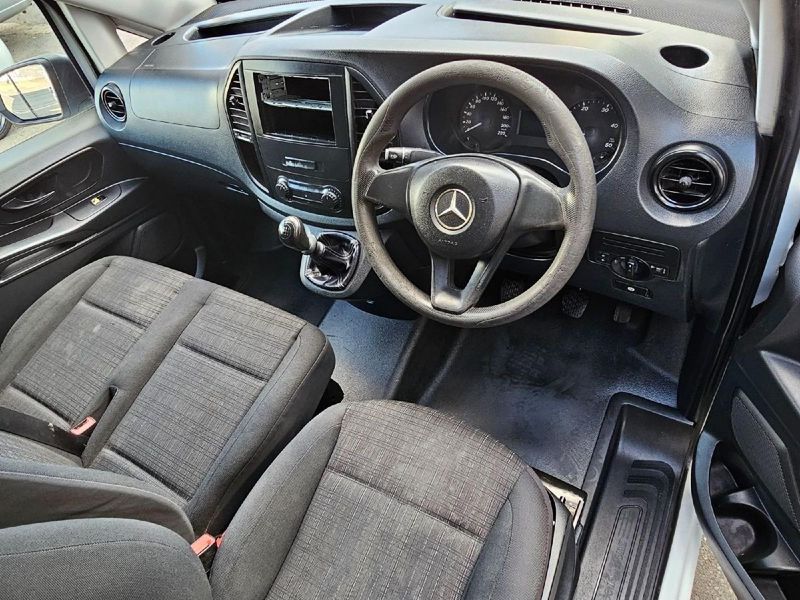 Used Mercedes-Benz Vito 116 2.2 CDI Panel Van for sale in Gauteng ...