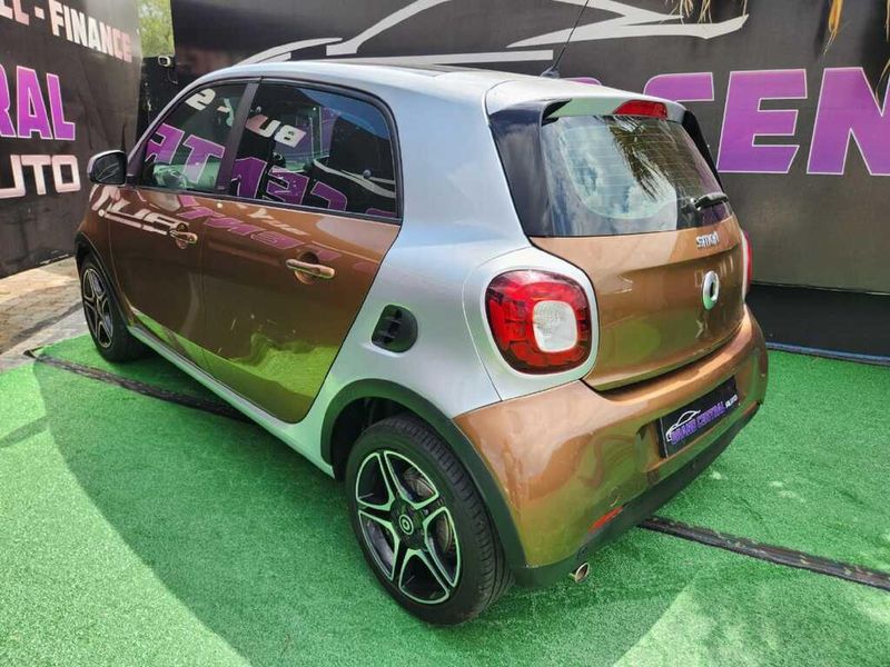 Used Smart ForFour Passion+ Brabus for sale in Gauteng - Cars.co.za (ID ...
