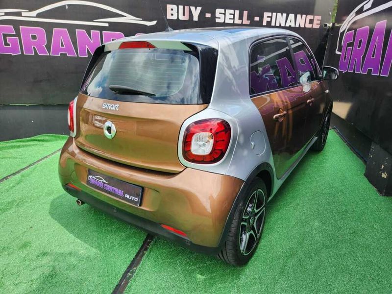 Used Smart ForFour Passion+ Brabus for sale in Gauteng - Cars.co.za (ID ...