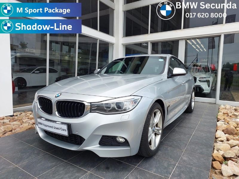 Used BMW 3 Series 320i GT M Sport Auto for sale in Mpumalanga - Cars.co ...