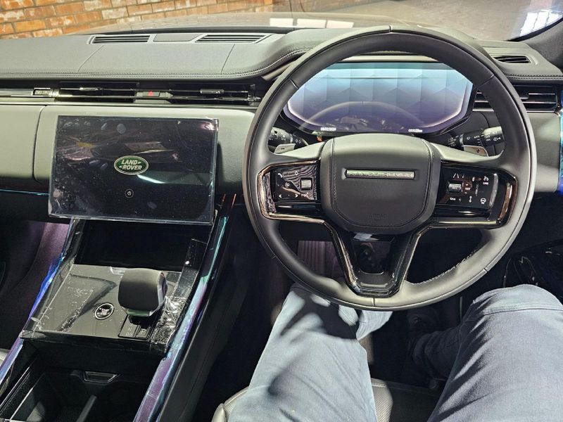 Used Land Rover Range Rover Sport 3.0D Dynamic SE (D350) for sale in ...