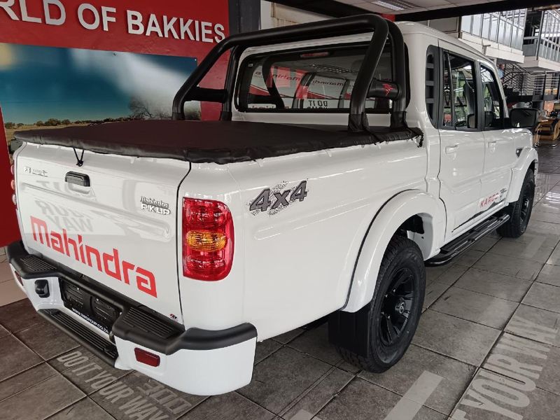 New Mahindra Pik Up 2.2 mHawk S6 4x4 Double-Cab for sale in Gauteng ...