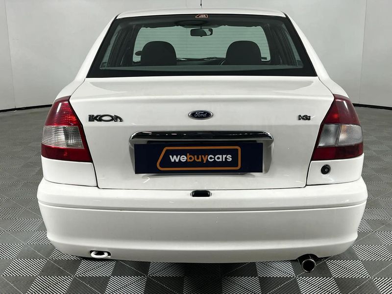 Used Ford Ikon 1.6i LX for sale in Gauteng - Cars.co.za (ID::9296567)