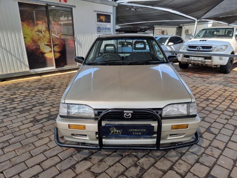 Used Mazda Rustler 160 Drifter for sale in Gauteng - Cars.co.za (ID ...