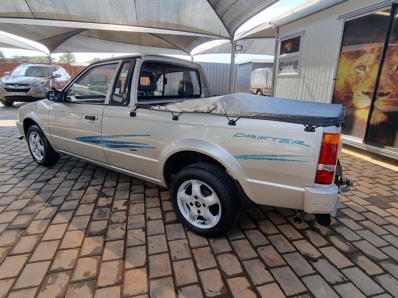 Used Mazda Rustler 160 Drifter for sale in Gauteng - Cars.co.za (ID ...