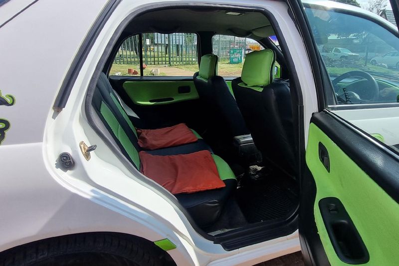 Used Nissan Sentra 160 STi for sale in Gauteng - Cars.co.za (ID::9297108)