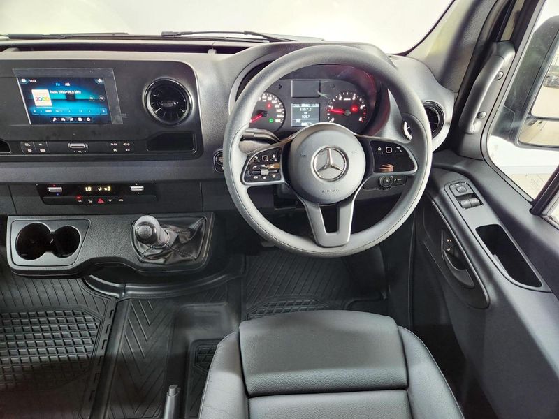 Used Mercedes-Benz Sprinter 517 2.0 CDI Long Panel Van for sale in ...
