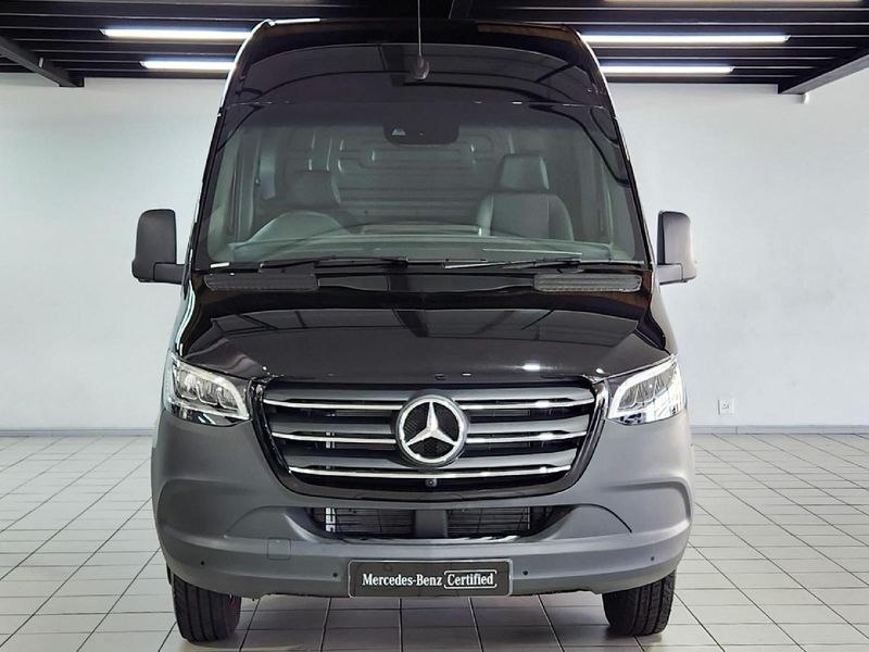Used Mercedes-Benz Sprinter 517 2.0 CDI Long Panel Van for sale in ...
