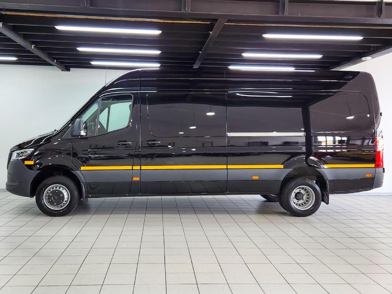 Used Mercedes-Benz Sprinter 517 2.0 CDI Long Panel Van for sale in ...