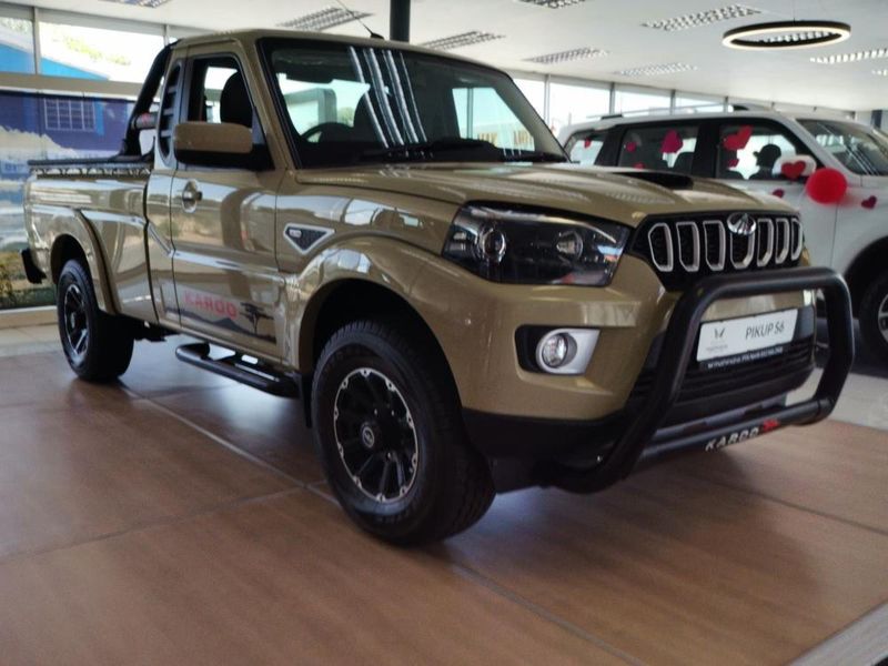 New Mahindra Pik Up 2.2 mHawk S6 Karoo Dawn 4x4 Single-Cab for sale in ...