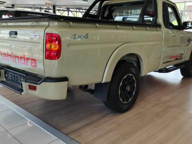 New Mahindra Pik Up 2.2 mHawk S6 Karoo Dawn 4x4 Single-Cab for sale in ...