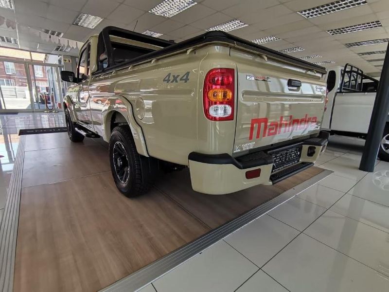 New Mahindra Pik Up 2.2 mHawk S6 Karoo Dawn 4x4 Single-Cab for sale in ...