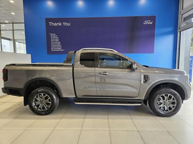 New Ford Ranger 2.0D Bi-T Wildtrak HR Auto 4x4 SuperCab for sale in ...