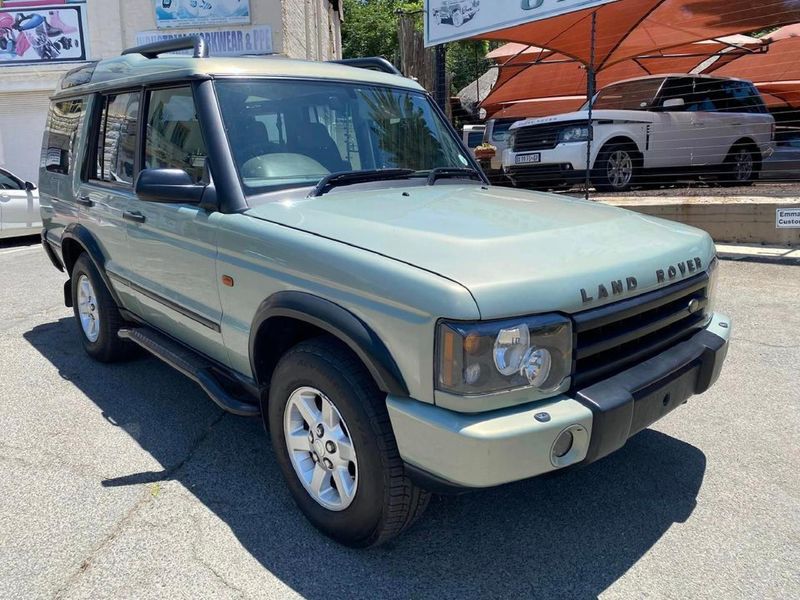 Used Land Rover Discovery TD5 ES Auto for sale in Gauteng - Cars.co.za ...