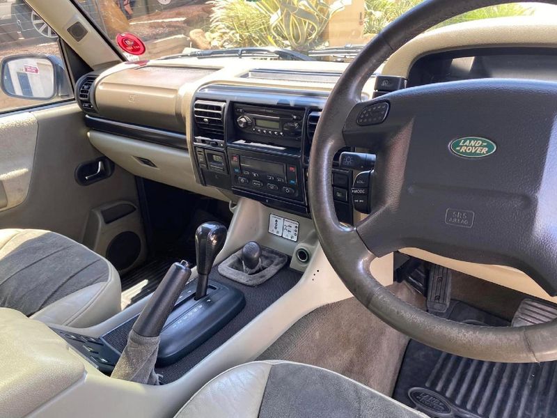 Used Land Rover Discovery TD5 ES Auto for sale in Gauteng - Cars.co.za ...
