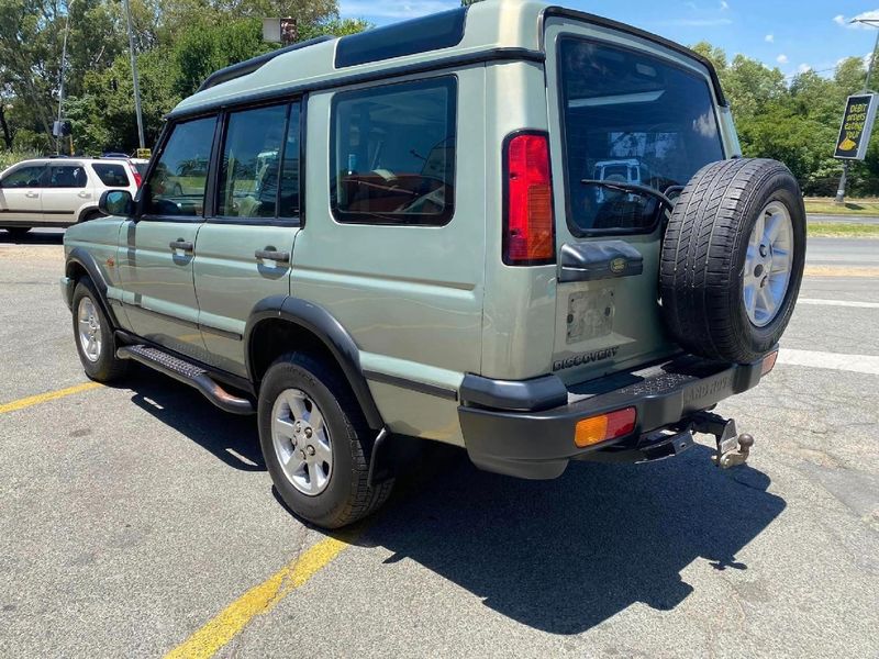 Used Land Rover Discovery TD5 ES Auto for sale in Gauteng - Cars.co.za ...