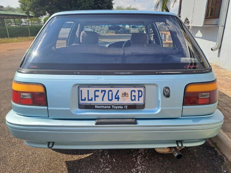 Used Toyota Conquest 130 Tazz for sale in Gauteng - Cars.co.za (ID ...