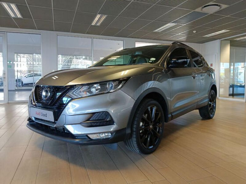 Used Nissan Qashqai 1.2T Midnight Auto for sale in Free State - Cars.co ...
