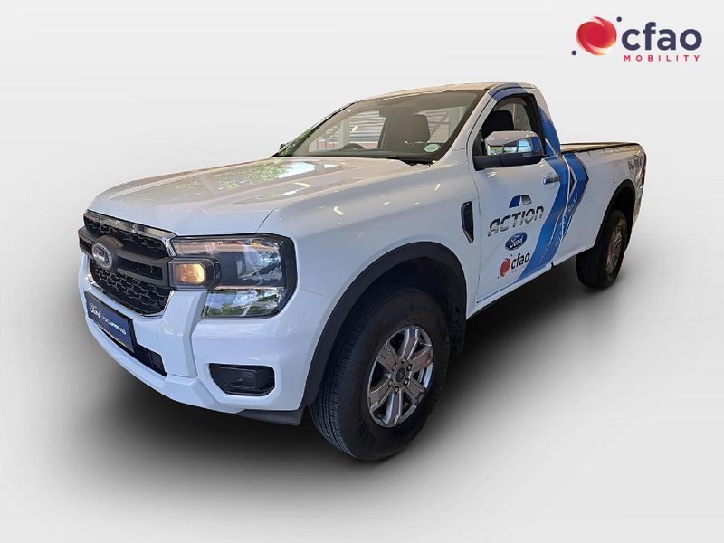 Used Ford Ranger 2.0D XL HR Single-Cab for sale in Limpopo - Cars.co.za ...