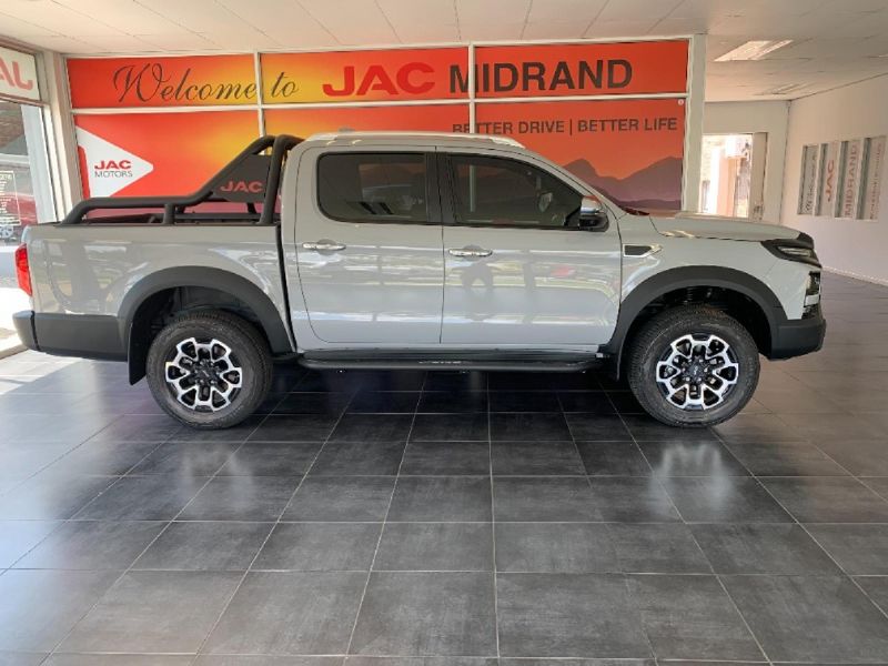 New JAC T9 2.0 CTI Super Lux Auto Double-Cab for sale in Gauteng - Cars.co.za (ID::9300058)