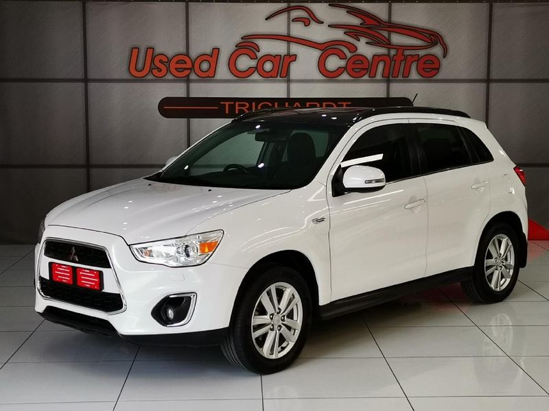 Used Mitsubishi ASX 2.0 GLS for sale in Mpumalanga - Cars.co.za (ID ...