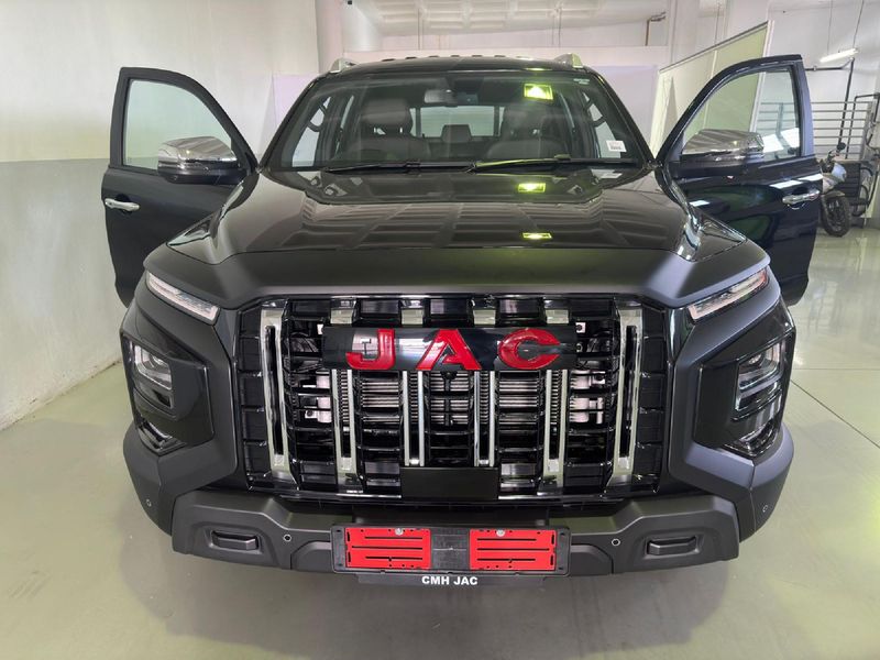 New JAC T9 2.0 CTI Super Lux 4x4 Auto Double-Cab for sale in Kwazulu Natal - Cars.co.za (ID ...