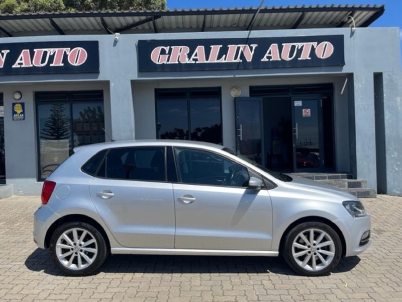 Used Volkswagen Polo 1.2 TSI Highline Auto (81kW) for sale in Eastern ...