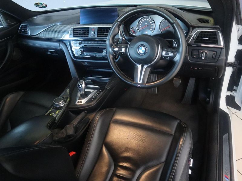 Used BMW M4 Coupe Auto for sale in Gauteng - Cars.co.za (ID::9302359)