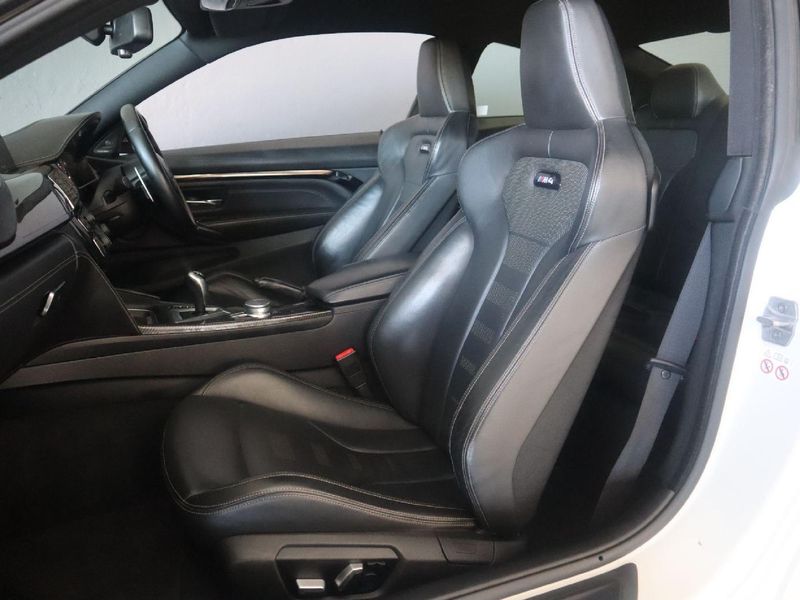 Used BMW M4 Coupe Auto for sale in Gauteng - Cars.co.za (ID::9302359)