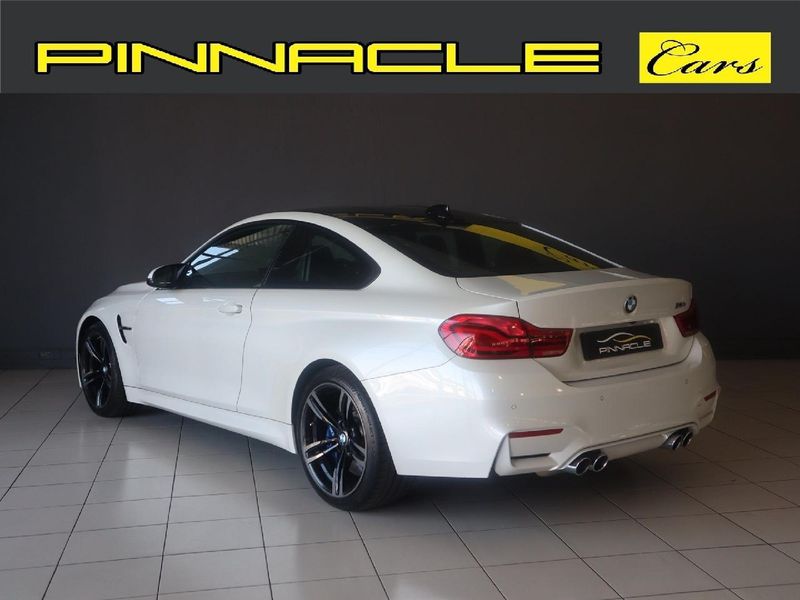 Used BMW M4 Coupe Auto for sale in Gauteng - Cars.co.za (ID::9302359)