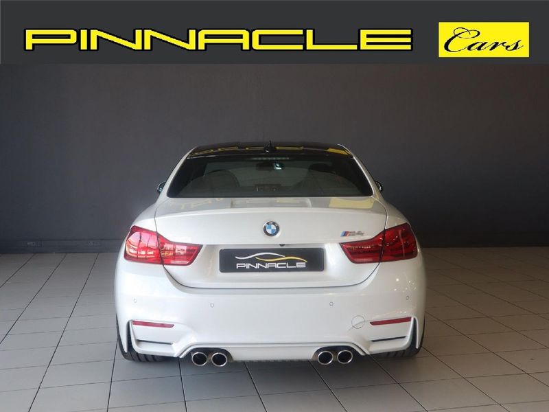 Used BMW M4 Coupe Auto for sale in Gauteng - Cars.co.za (ID::9302359)