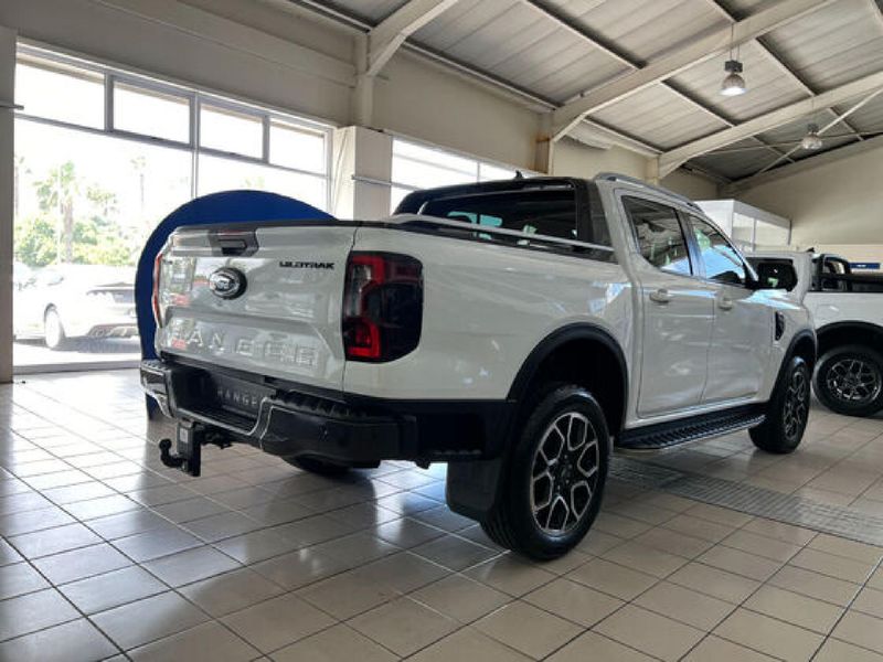 New Ford Ranger 3.0D V6 Wildtrak AWD Double Cab Auto for sale in ...