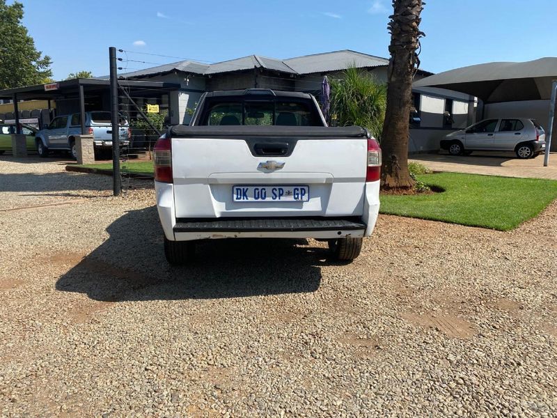 Used Chevrolet Utility CHEV UTILITY 1.4 BASE P/US/C for sale in Gauteng ...