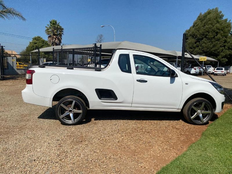 Used Chevrolet Utility CHEV UTILITY 1.4 BASE P/US/C for sale in Gauteng ...