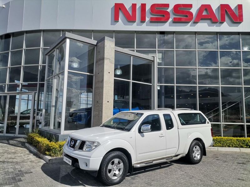 Used Nissan Navara 2.5DCI XE EXTENDED CAB 4X2 M/T for sale in Western ...