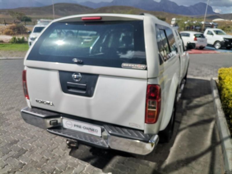 Used Nissan Navara 2.5DCI XE EXTENDED CAB 4X2 M/T for sale in Western ...